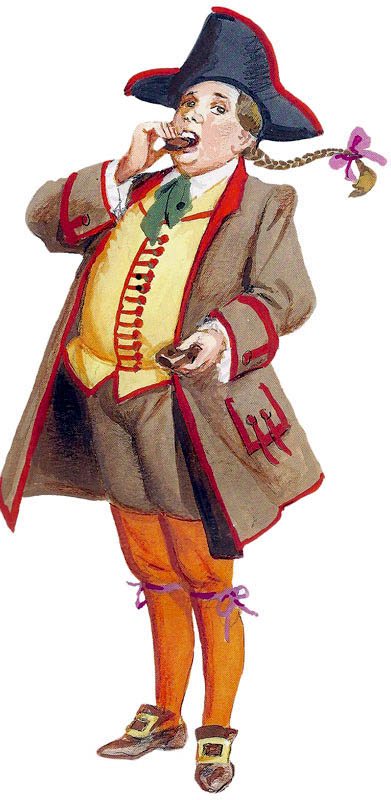 Il carnevale - Le maschere di carnevale della tradizione italiana - Dida